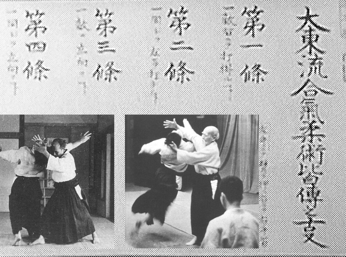 The Technical Evolution of Daito-ryu Aikijujutsu and the Development of ...