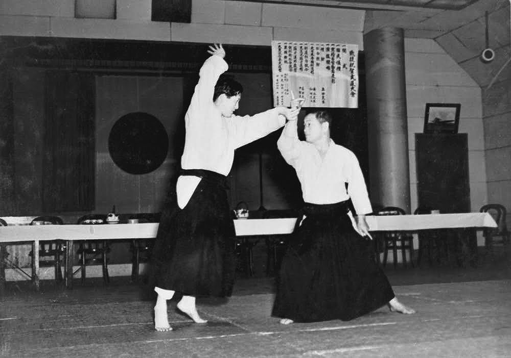 The Technical Evolution of Daito-ryu Aikijujutsu and the Development of ...