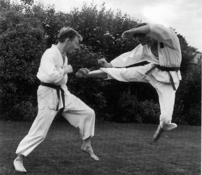 Interview with Alan Ruddock, the first Irish Aikido practitioner ...