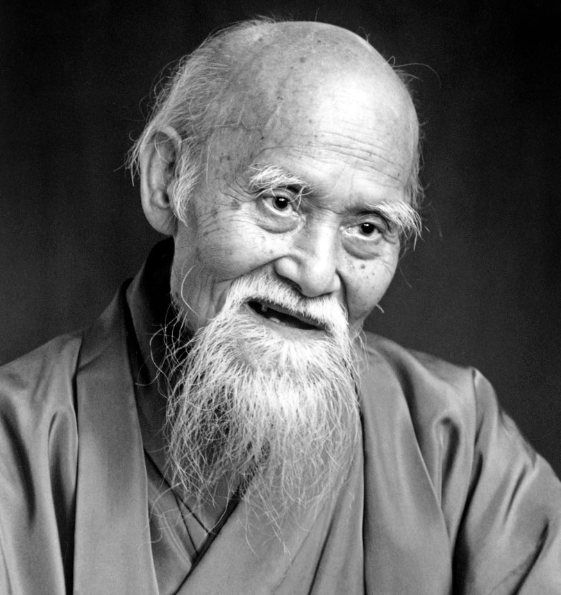 Interview with Alan Ruddock, the first Irish Aikido practitioner ...